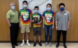 BC Science Olympiad team excels at NYS competition - Bethlehem Central ...