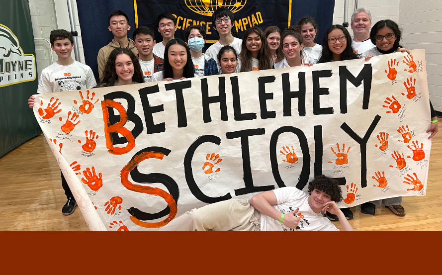 Science Olympiad teams rack up medals this season - Bethlehem Central ...
