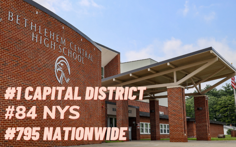 U.S. News & World report ranks BCHS as top high school in region ...