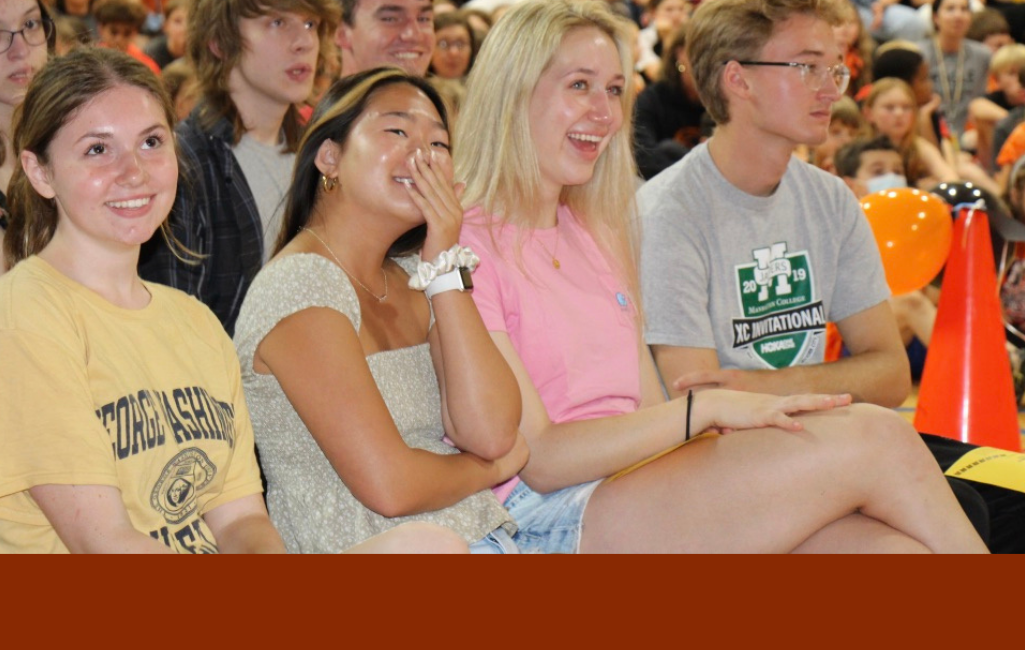 Eagle Senior Assembly full of joy, laughter and memories - Bethlehem ...