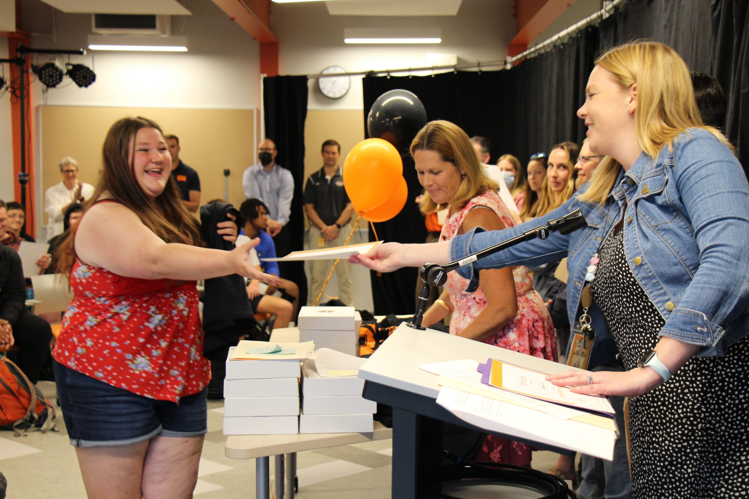 BCHS celebrates EXCEL student achievements - Bethlehem Central School ...