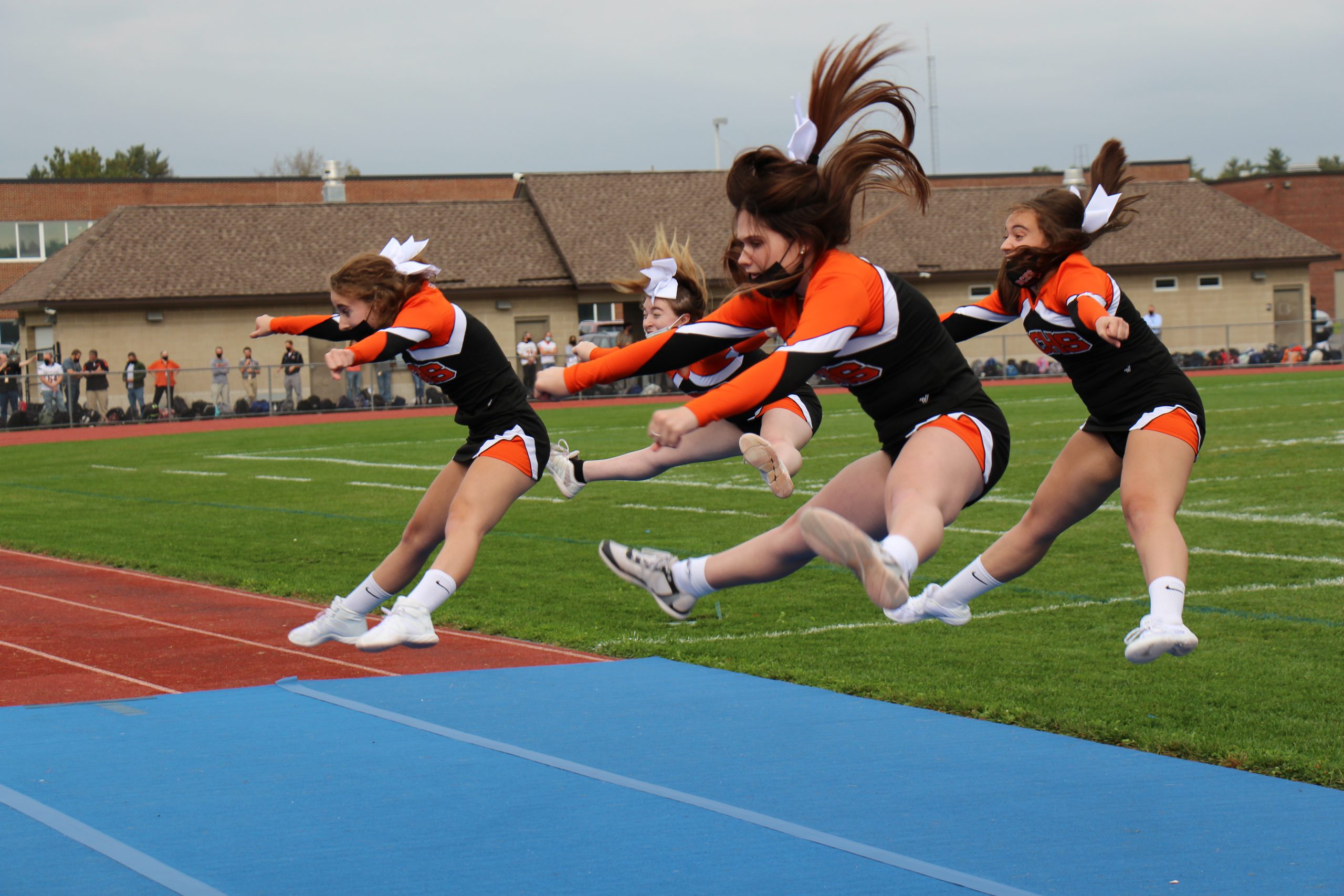 Register NOW for the fall sports season - Bethlehem Central School District