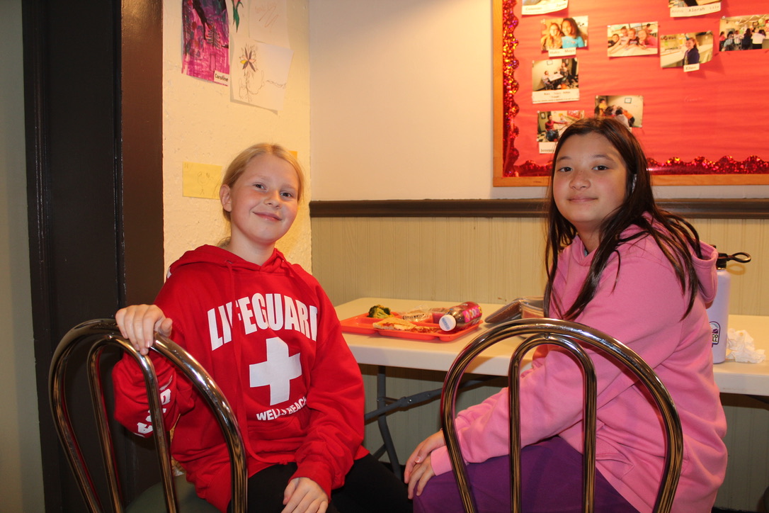 BCMS Pit Party lunch honors 48 students with character awards ...