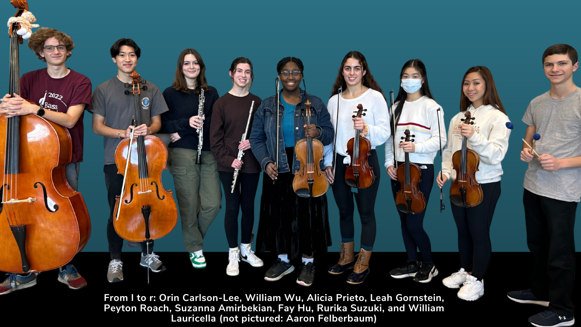 BC student musicians selected for honor ensembles - Bethlehem Central ...