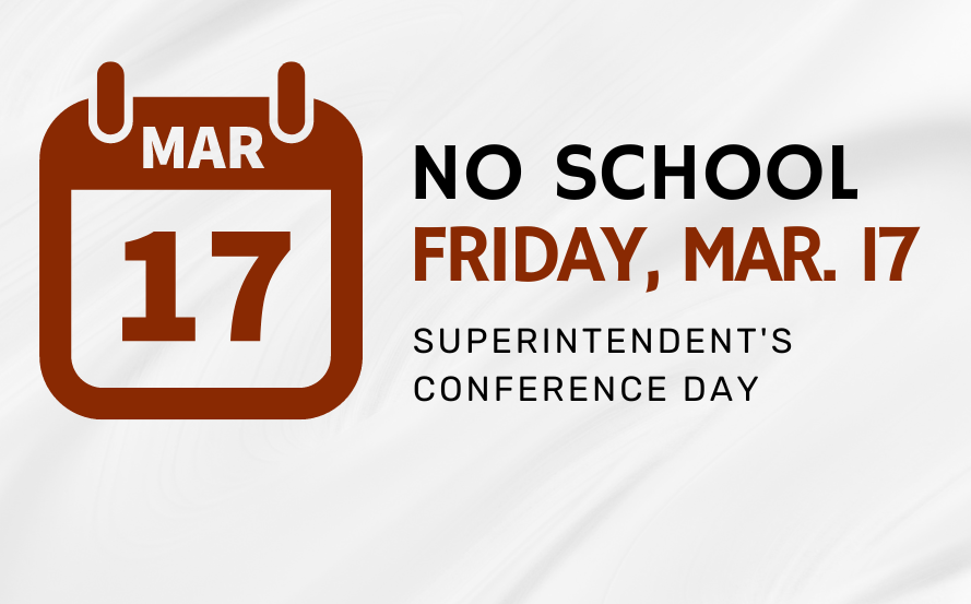 Superintendent's Conference Day is Mar. 17 - Bethlehem Central School ...