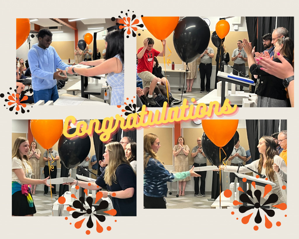 EXCEL awards highlight accomplishments, effort and attitude - Bethlehem ...