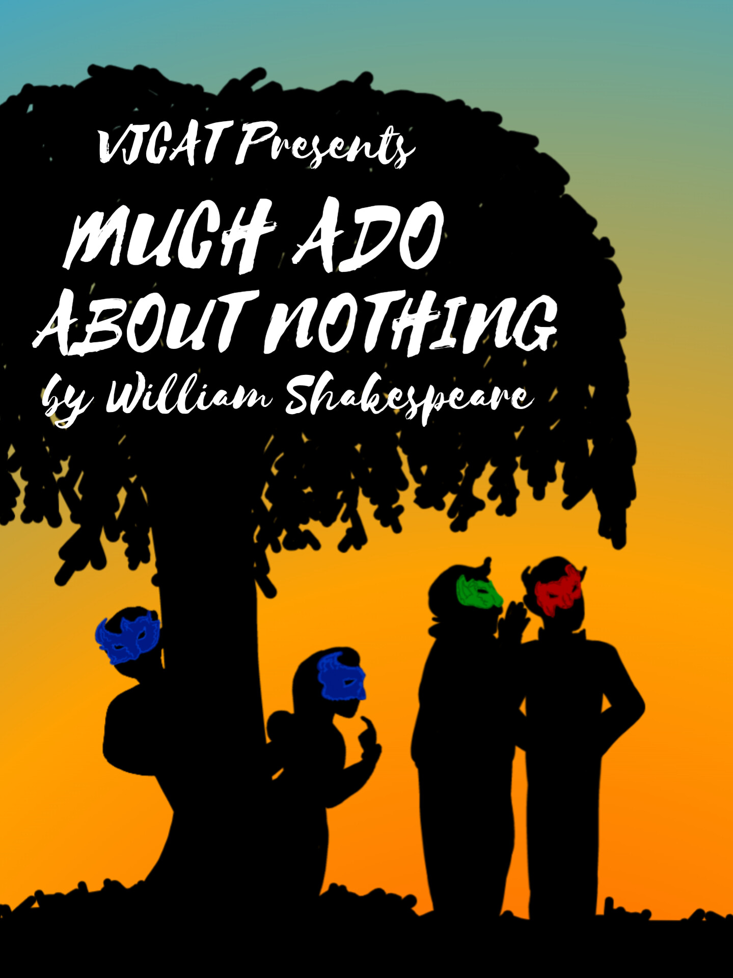 Much Ado About Nothing 2022 Poster