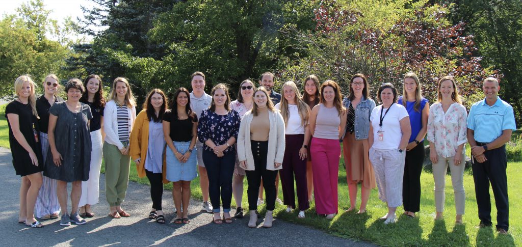 BC welcomes new instructional staff - Bethlehem Central School District