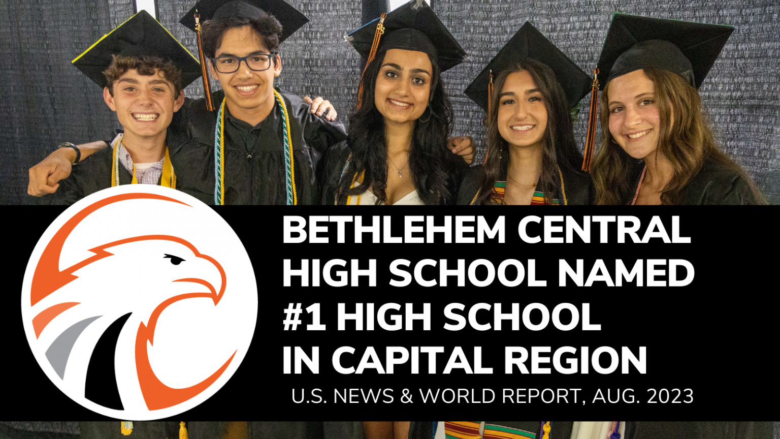 BCHS rated #1 high school in the greater Capital Region - Bethlehem ...