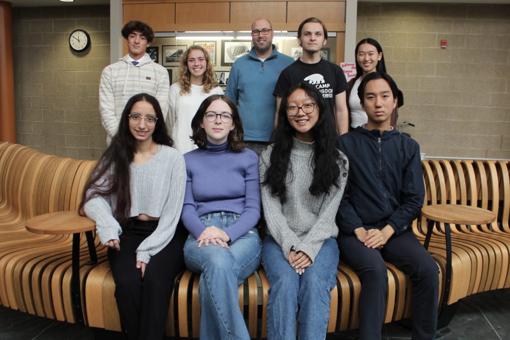 2024 National Merit Scholarship Semifinalists - Bethlehem Central ...