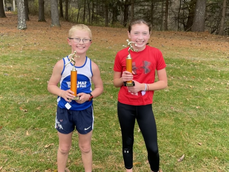 Spirit Run brings 400 runners to Elm Ave Park; Glenmont takes spirit ...