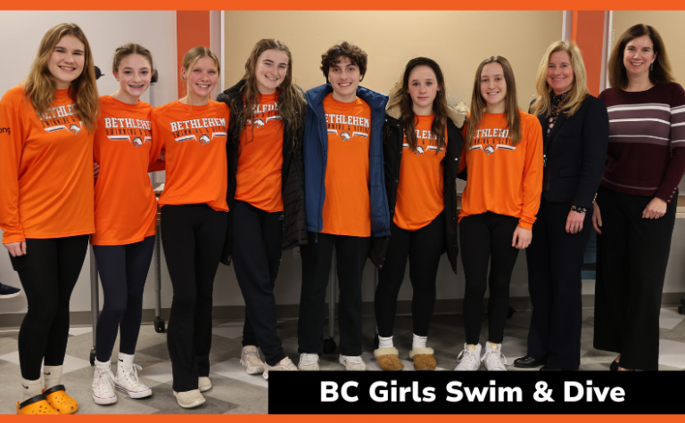 Fall student athletes honored by Board of Education - Bethlehem Central ...