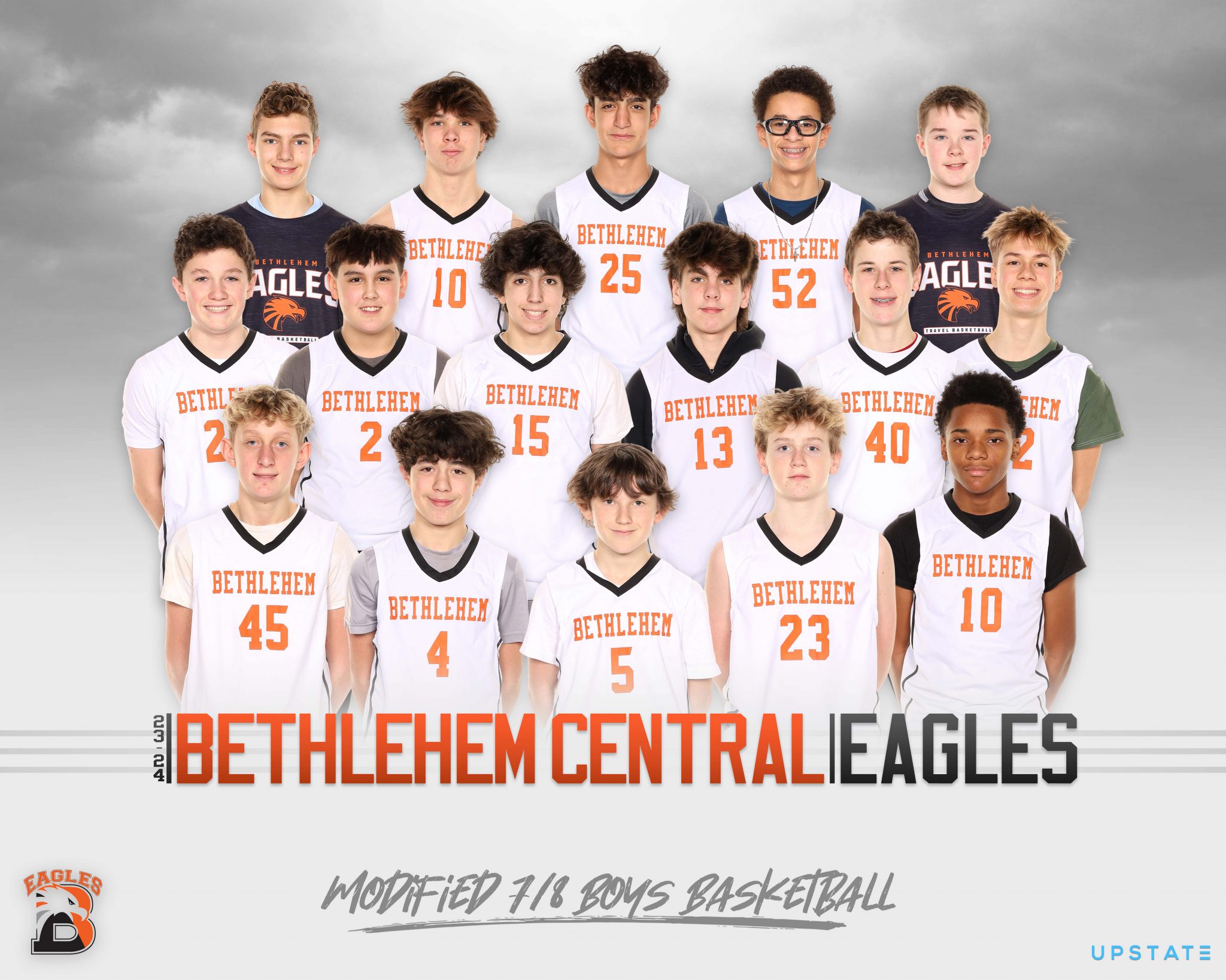 Modified boys basketball wraps up undefeated season - Bethlehem Central School District