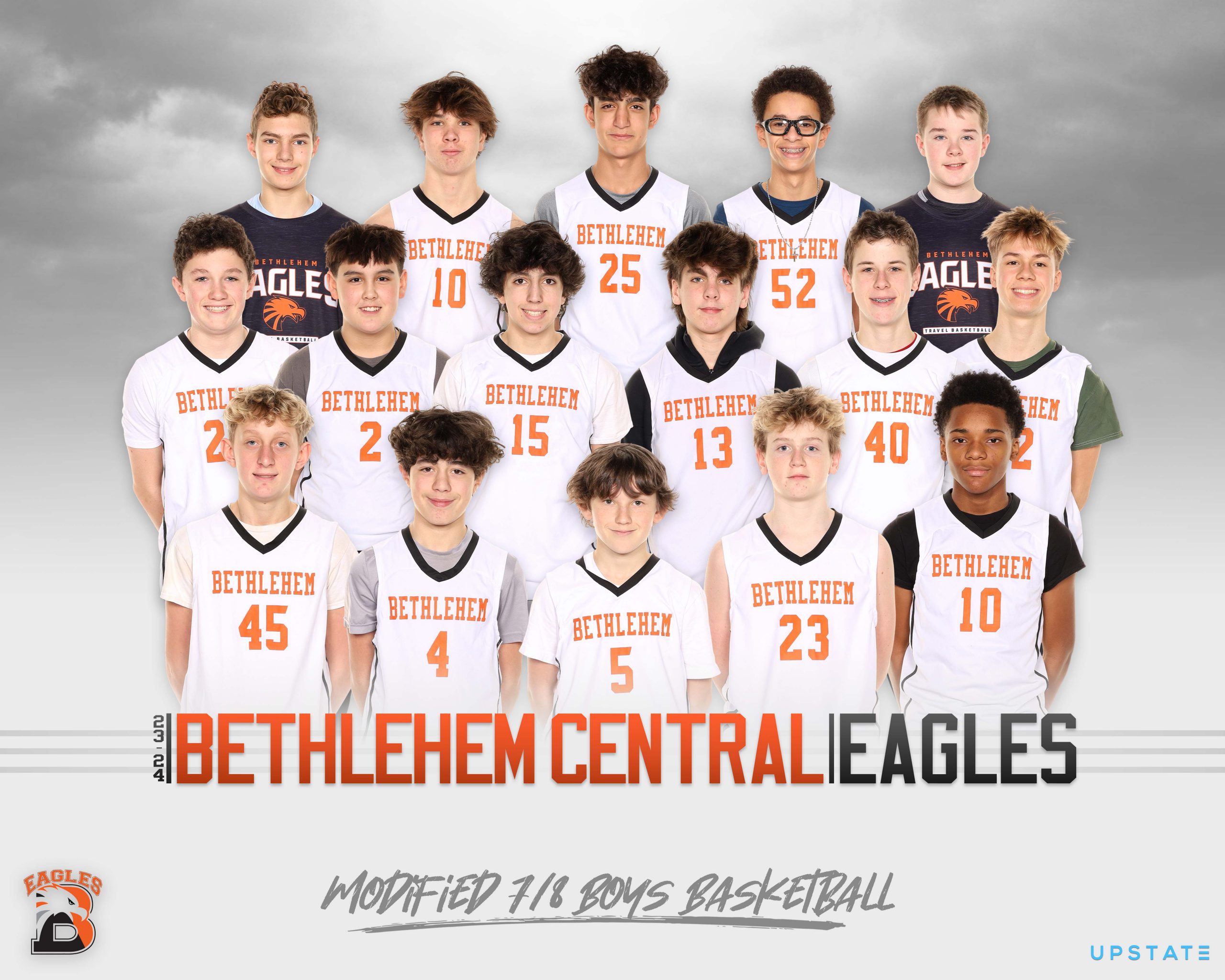 Modified boys basketball wraps up undefeated season - Bethlehem Central School District