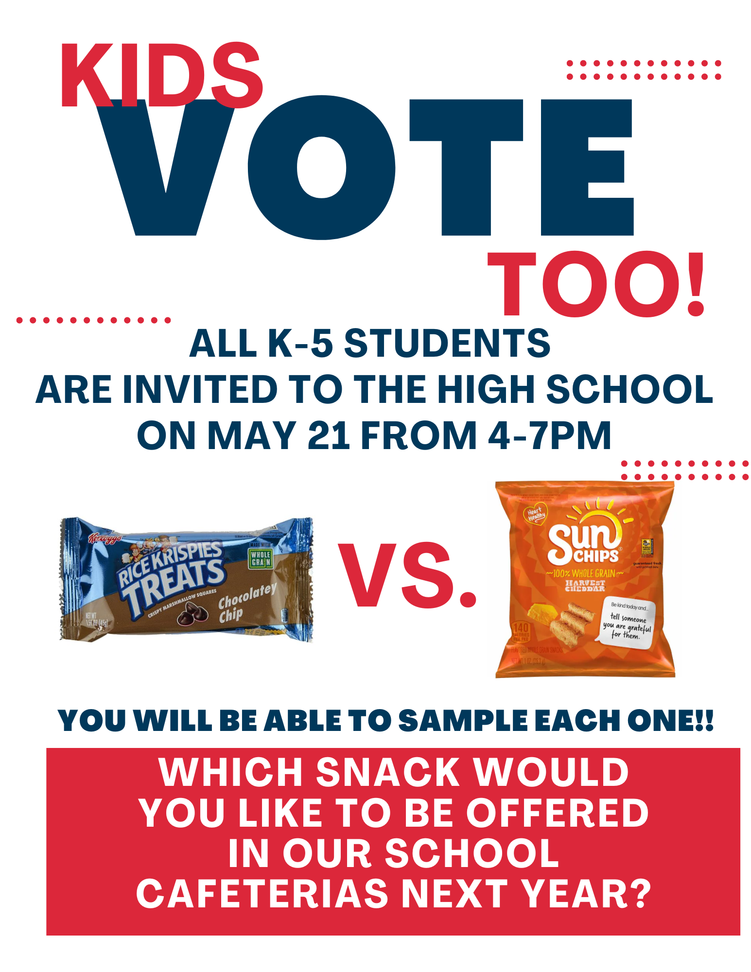 Kids Vote Too, art show and music - Bethlehem Central School District