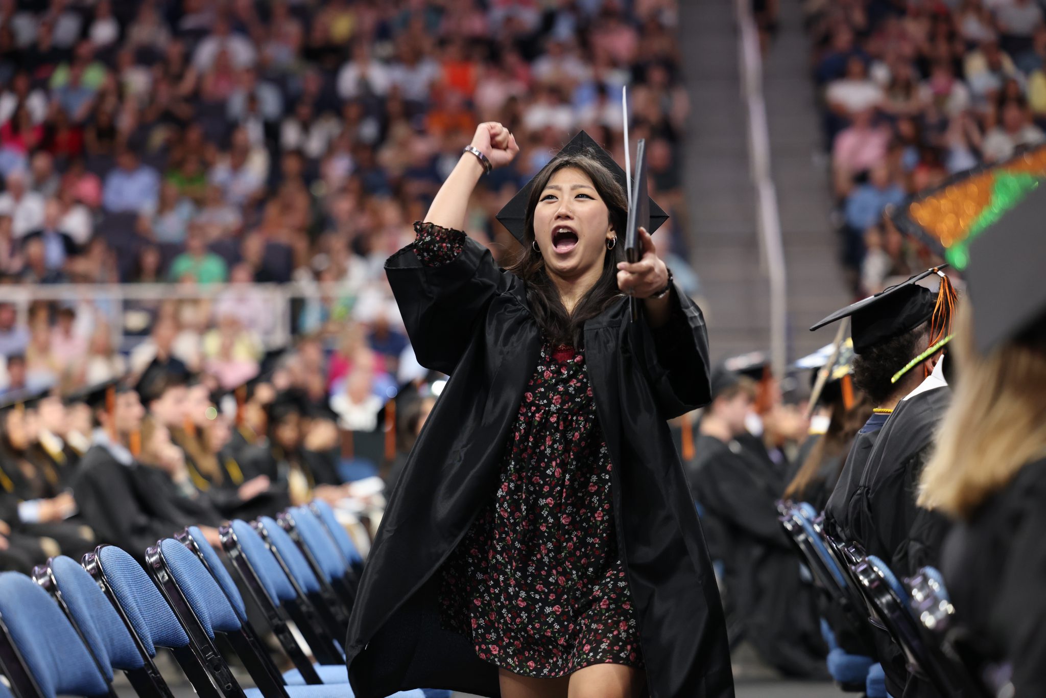 Congratulations, BCHS Class of 2024! - Bethlehem Central School District