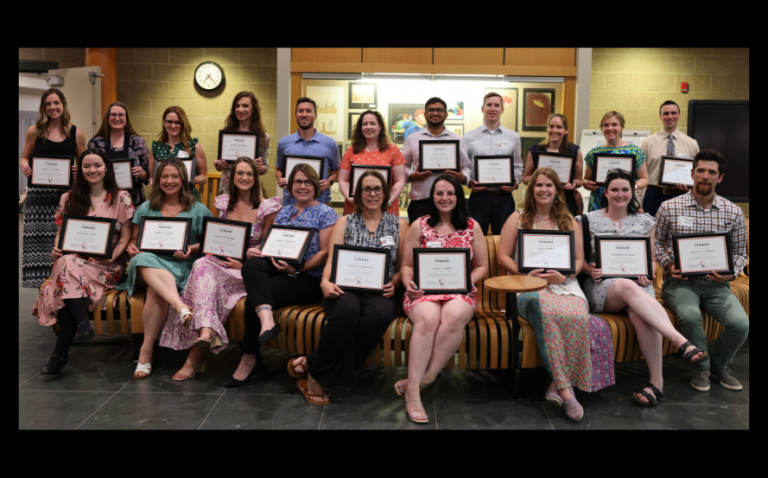 Congratulations to our newly tenured educators - Bethlehem Central ...