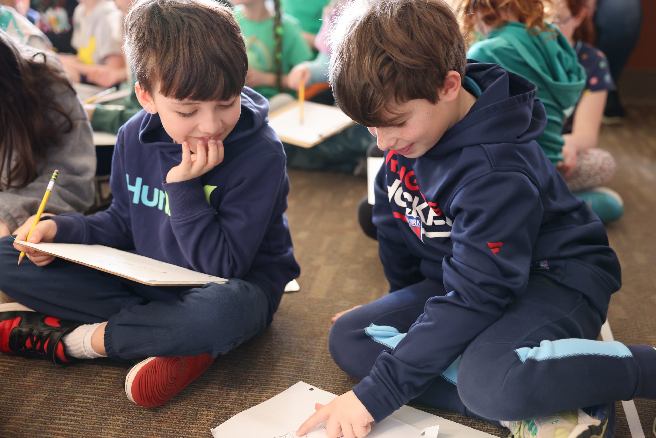 Eagle Elementary - Bethlehem Central School District