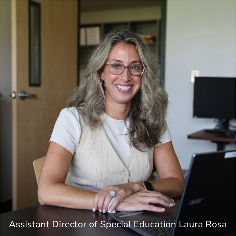 Laura Rosa appointed Assistant Director of Special Education ...