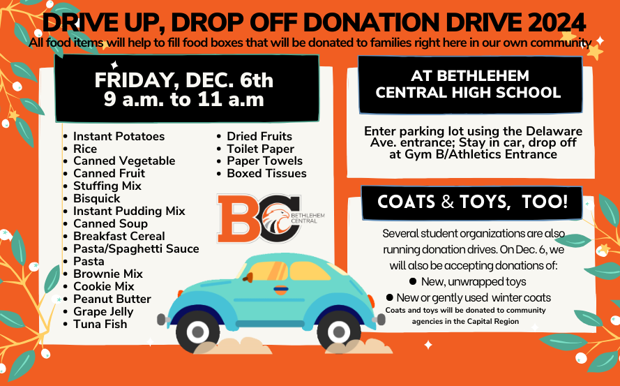 Home - Bethlehem Central School District