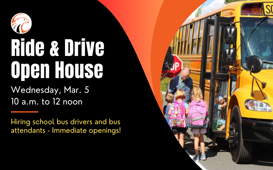 BC Transportation is Hiring - Evening Ride & Drive event is May 7 ...