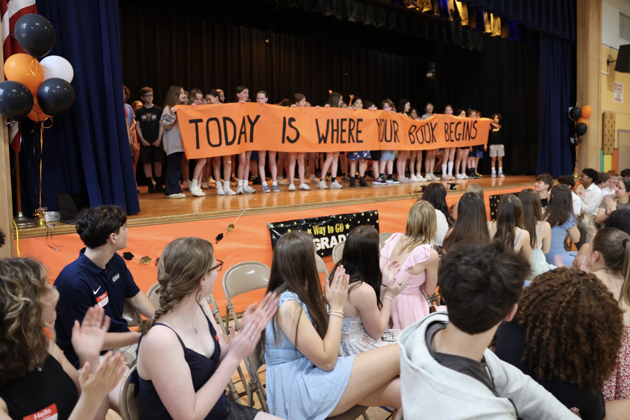 Photos: Hamagrael Senior Assembly 2025 - Bethlehem Central School District
