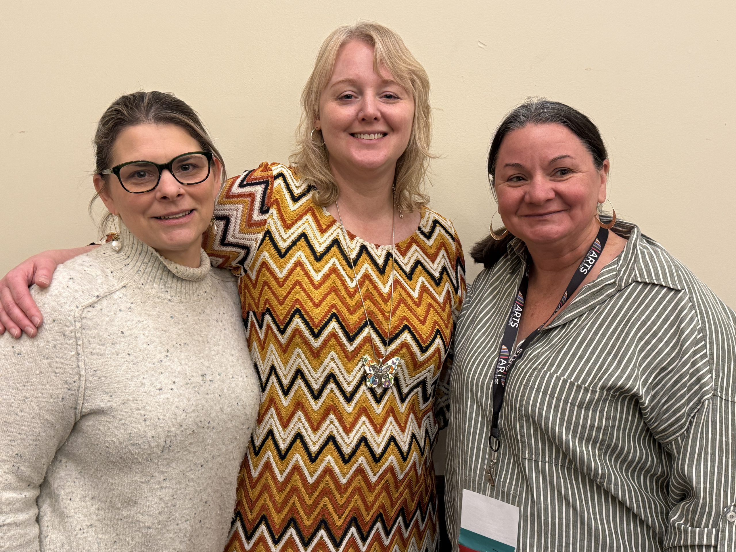 Deb Anderson honored as Region 6 Art Teacher of the Year - Bethlehem ...